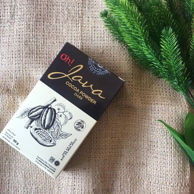 Jual Van Houten / JAVA Cocoa Powder | Shopee Indonesia