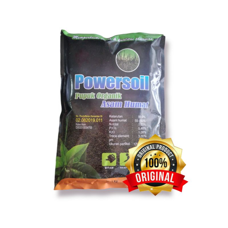 Jual Powersoil 1kg | Shopee Indonesia