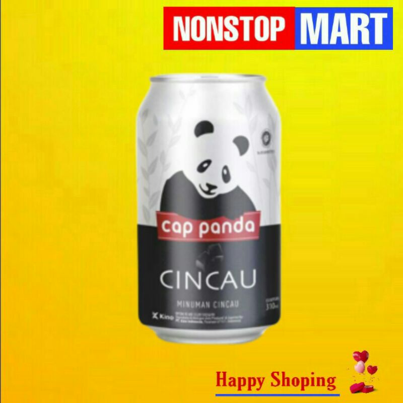 Jual CAP PANDA Minuman all varian 310ml | Shopee Indonesia