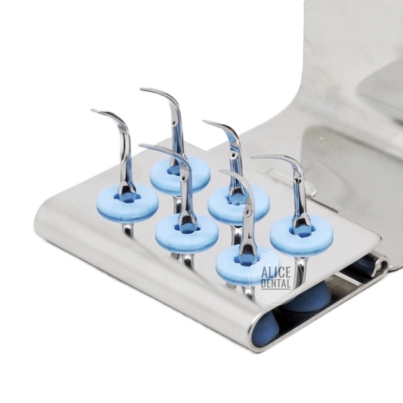 Jual Tip scaller tip scaler mata tips ultrasonic scaler dental gigi ...