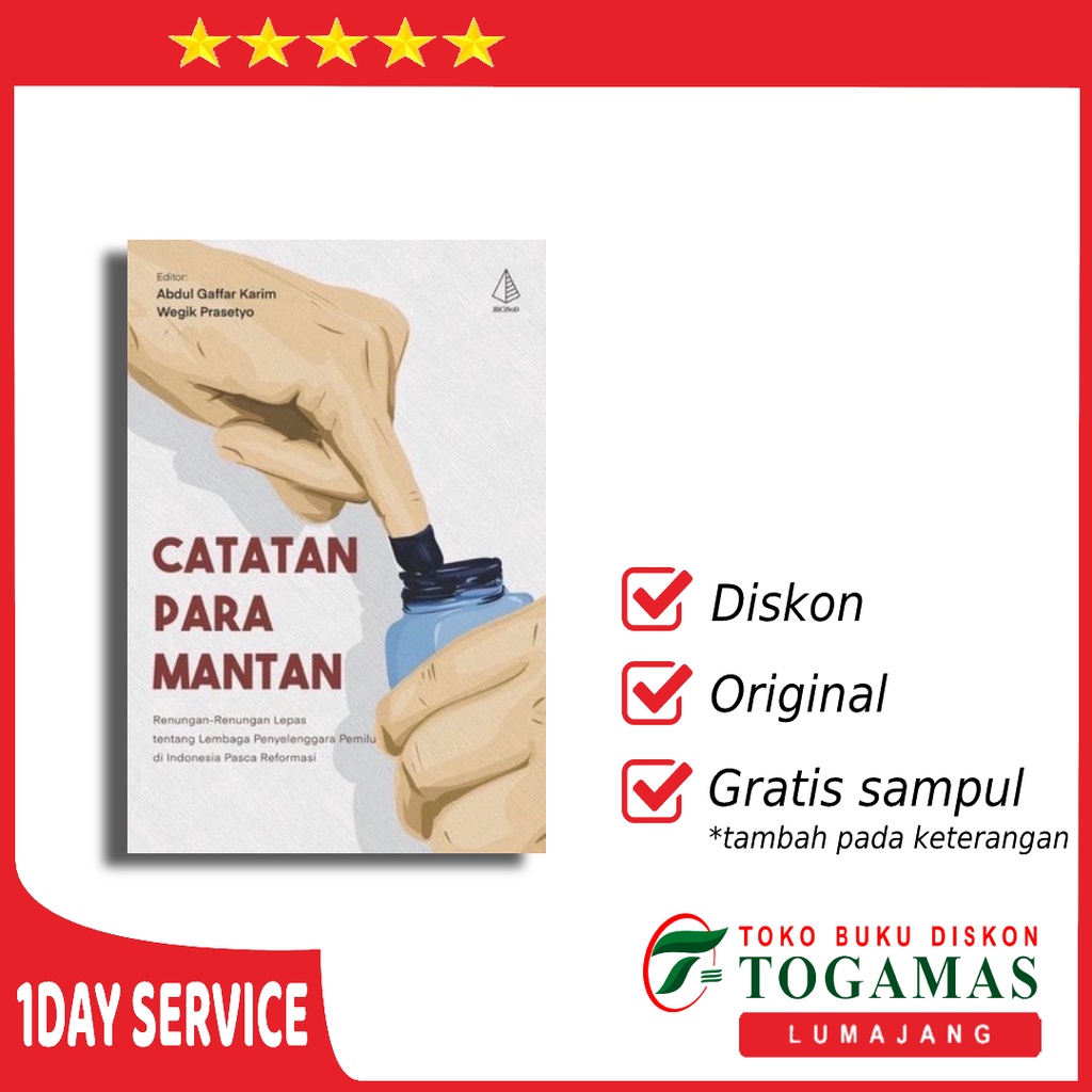 Jual CATATAN PARA MANTAN - ABDUL GAFFAR KARIM, WEGIK PRASETYO | Shopee ... Jual CATATAN PARA MANTAN - ABDUL GAFFAR KARIM, WEGIK PRASETYO | Shopee ...