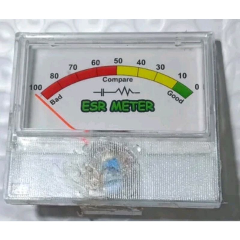Jual vu esr meter uk 5x6 cm | Shopee Indonesia