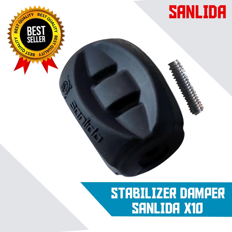 Jual Stabilizer Damper Sanlida X10 - Damper Busur Panah Compound ...