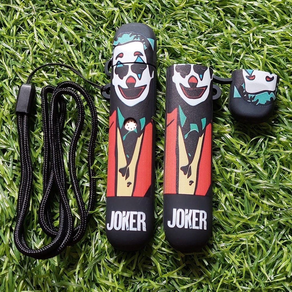 Jual Case / Cover Karakter Joker New World dll Untuk Relx Infinity ...