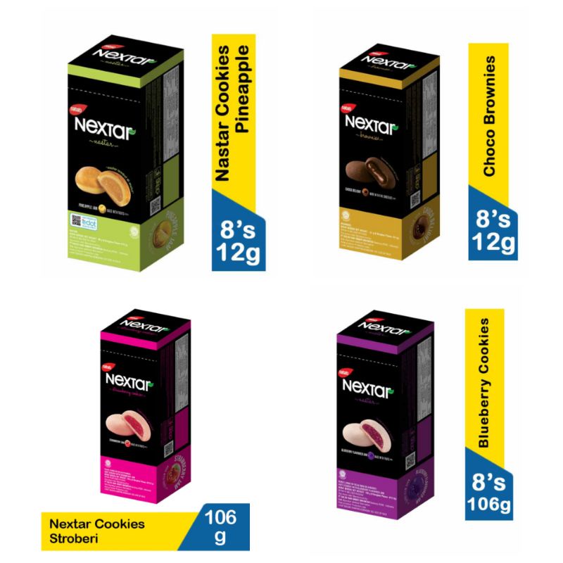 Jual Nextar Nastar Box isi 8s | Shopee Indonesia