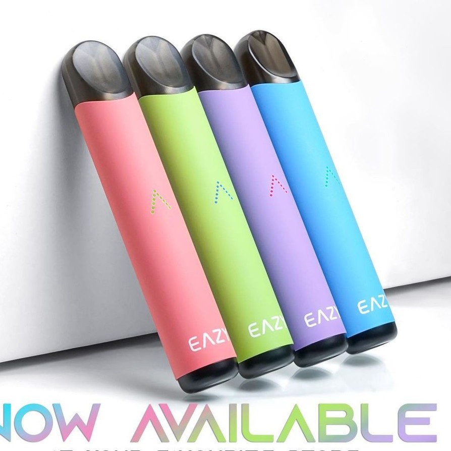 Jual Eazy New Color Series Eazy Pod New Shopee Indonesia