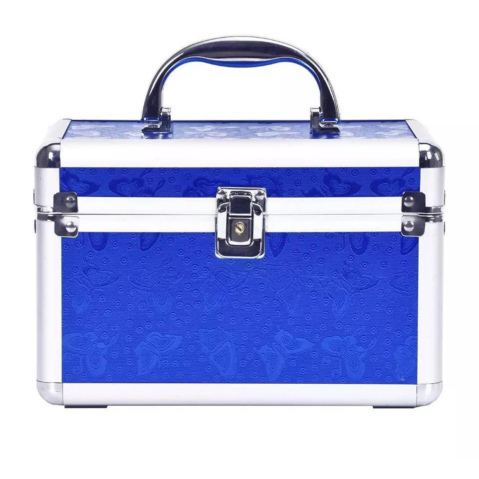 Jual KOTAK MAKEUP / KOTAK MAKEUP MINI /BOX MAKEUP /BEAUTY CASE /TEMPAT ...