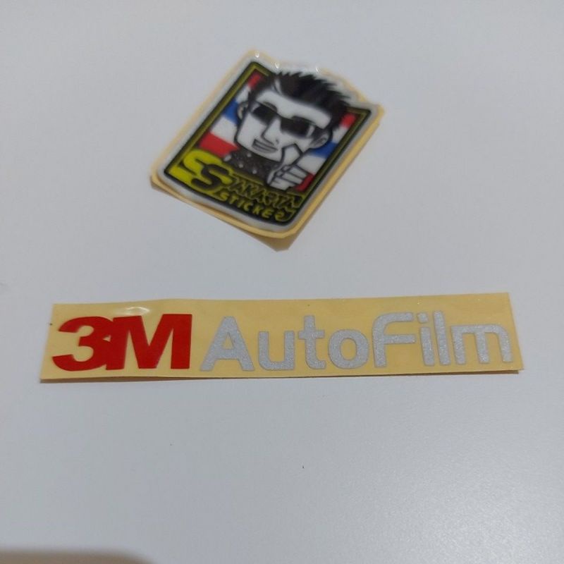 Jual Sticker 3M AutoFilm Cutting | Shopee Indonesia