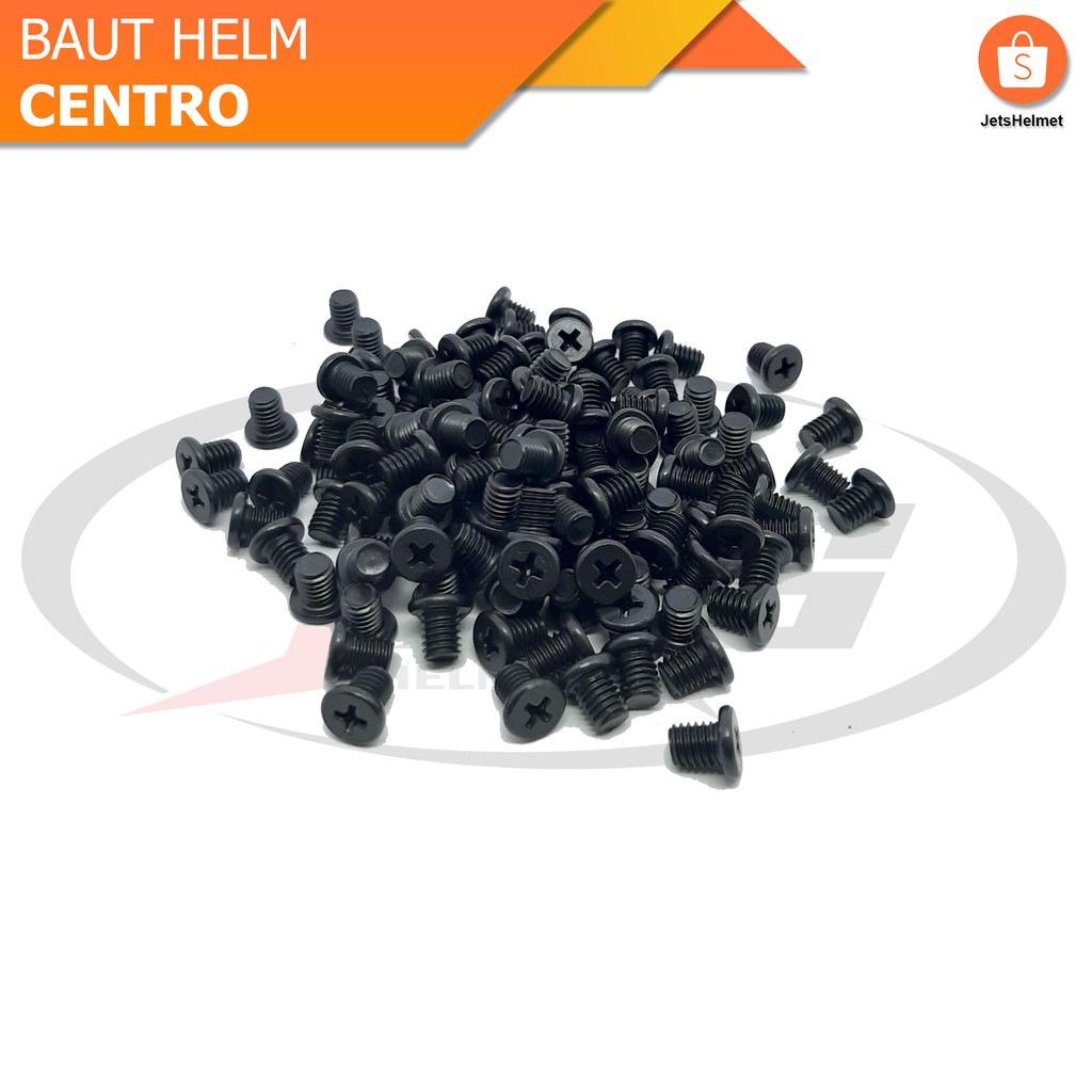 Jual BAUT / KANCING HELM CENTRO MURAH | Shopee Indonesia