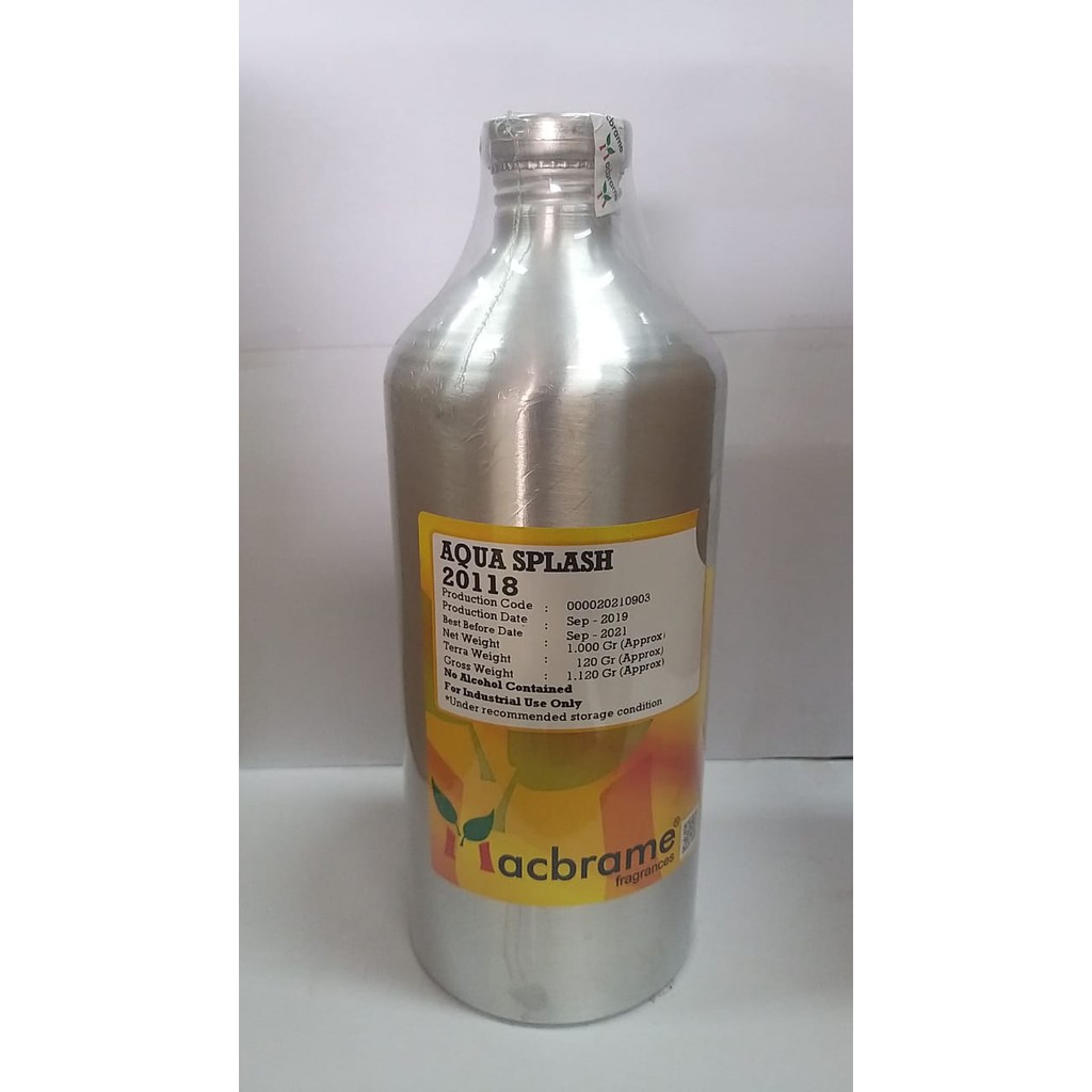 Jual AQUA SPLAS by macbrame searah BULGARI AQUA SPORT kemasan segel 1 ...