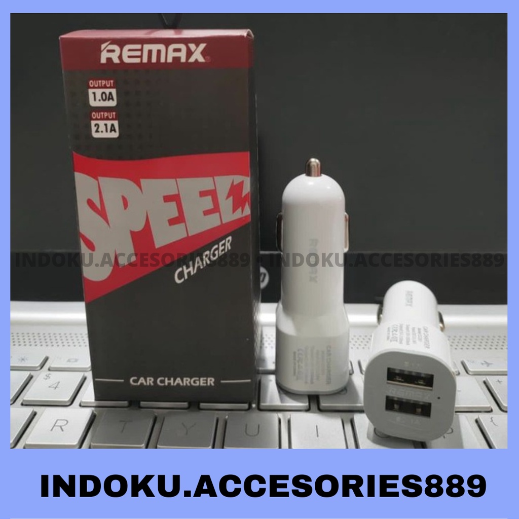 Jual Saver Mobil Remax 2usb Dual Cas dus Merah | Shopee Indonesia
