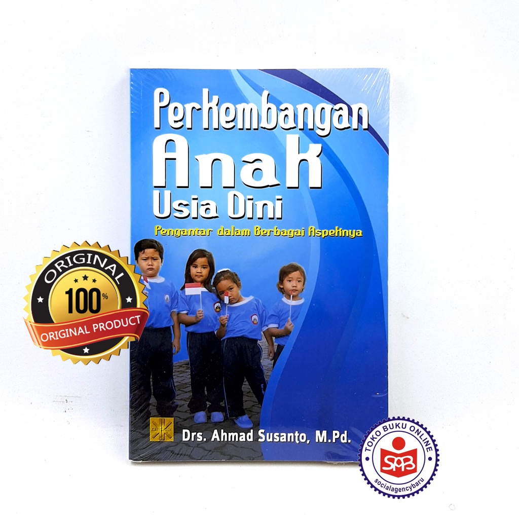 Jual Perkembangan Anak Usia Dini - Ahmad Susanto | Shopee Indonesia