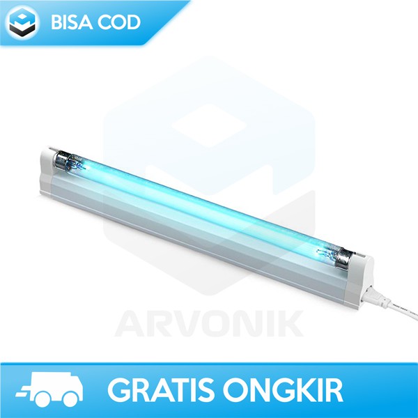 Jual LAMPU UV STERILIZER RUANGAN ORI LCAMAW LAMPU ULTRAVIOLET BAKTERI VIRUS | Shopee Indonesia