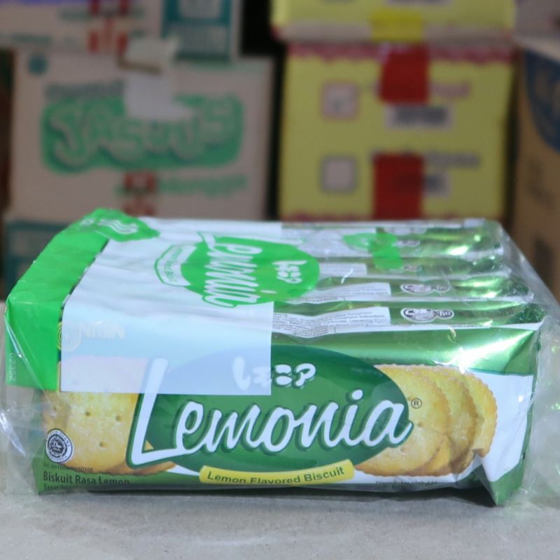 Jual Biskuit Lemonia | Shopee Indonesia