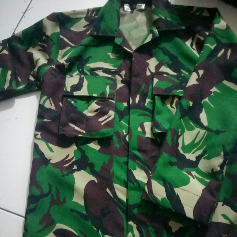 Jual sritek velbed wool 888 produksi/spek jatah /jahitan semi tailor ...