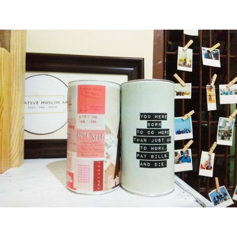 Jual Celengan Custom | Shopee Indonesia