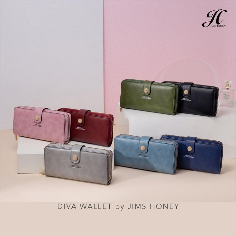 Jual DIVA WALLET | Shopee Indonesia