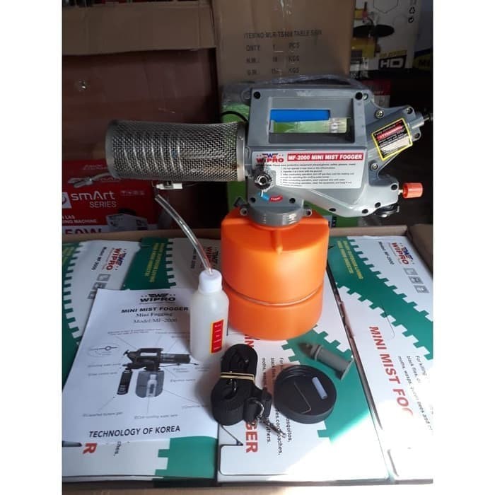 Jual Mesin fogging asap nyamuk dan hama mini WIPRO | Shopee Indonesia