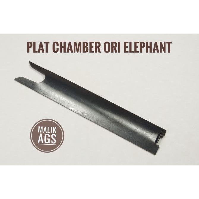 Jual Open DS] plat chamber ori elephant | Shopee Indonesia