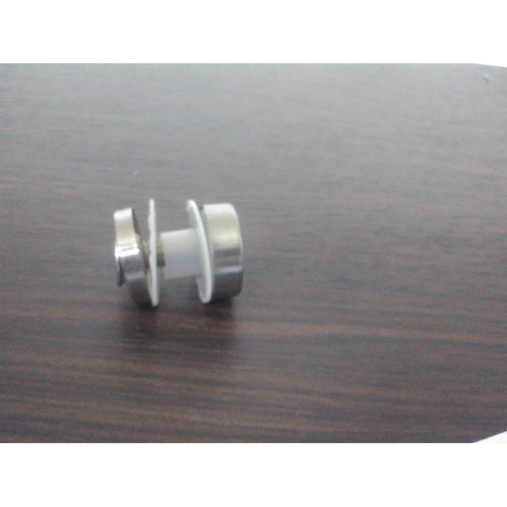 Jual Pin Penjepit Kaca Railing Holder Glass Pin Railing Glass Holder ...