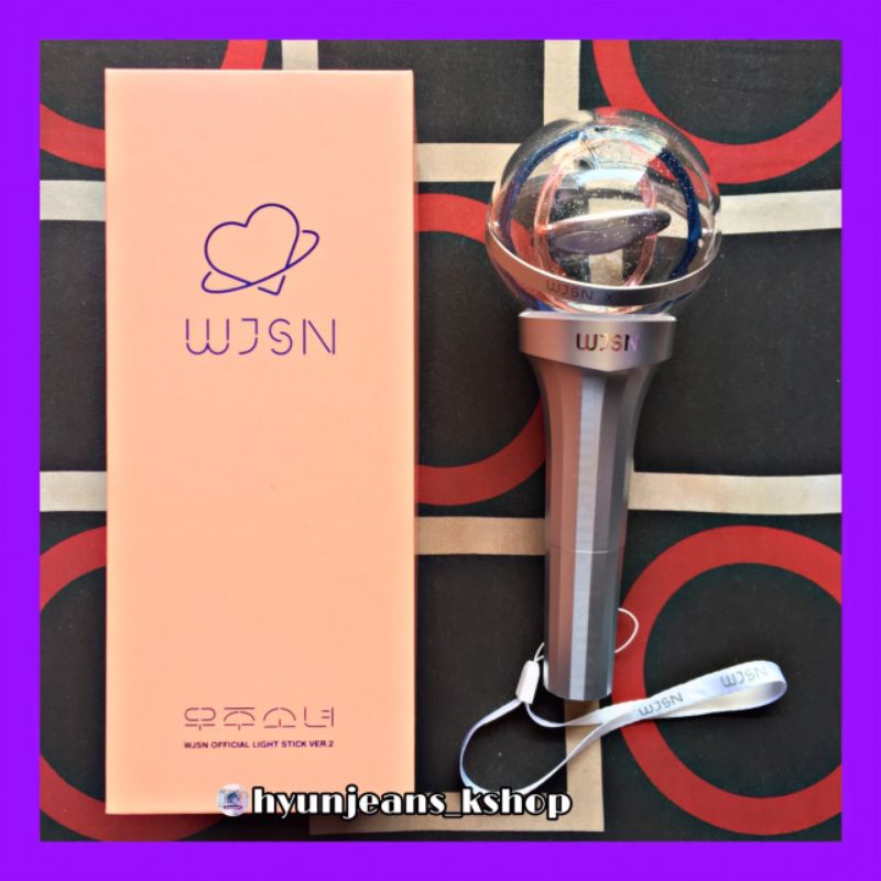 Jual [READY STOCK] WJSN : COSMIC GIRLS - Official Lightstick Versi 2 ...