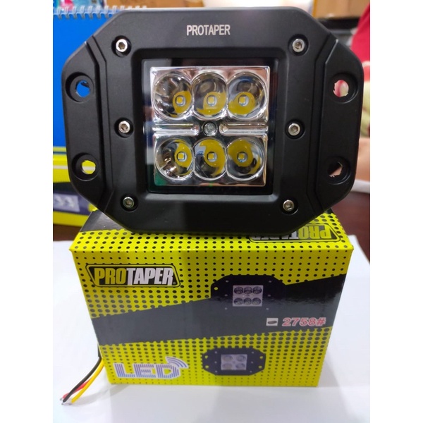 Jual LAMPU LED DEPAN KLX 150 / CRF 150 / WR 155 MODIFIKASI UNIVERSAL ...