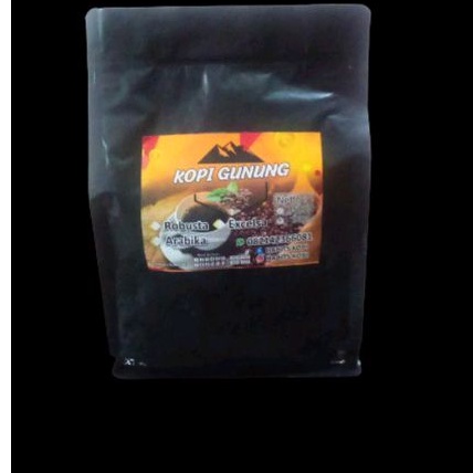 Jual Kopi Java Robusta Dampit ,Sumawe, | Shopee Indonesia