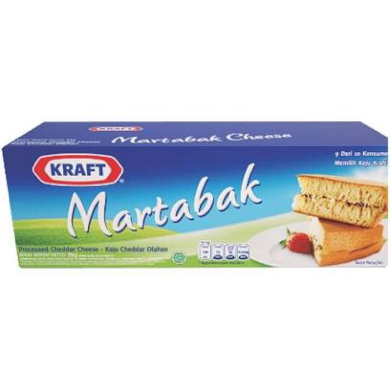 Jual Keju KRAFT Martabak 2 Kg | Shopee Indonesia