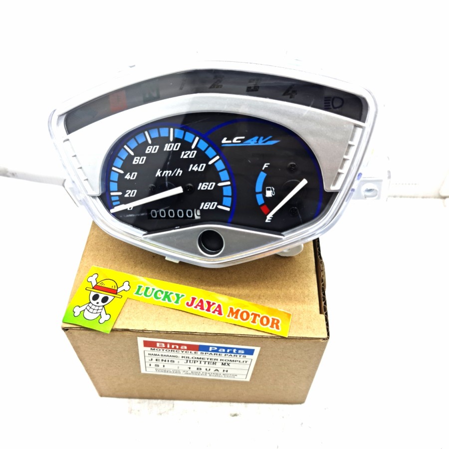 Jual Km Spidometer speedometer Kilometer Assy Jupiter Mx old lama Spido ...