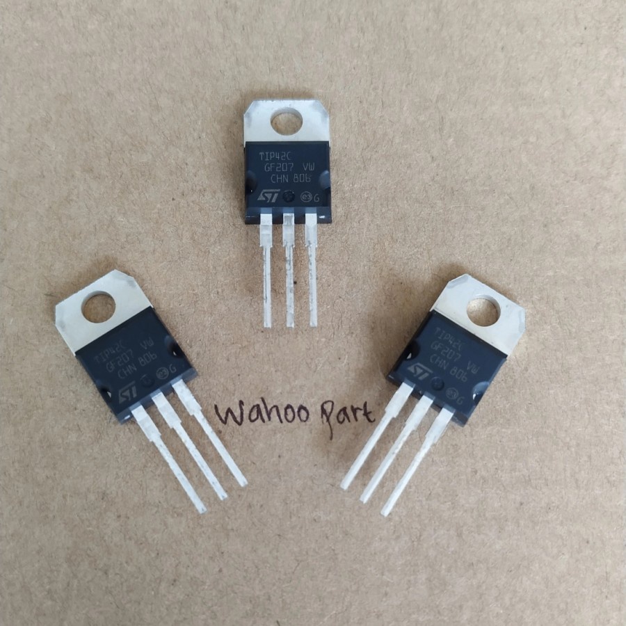 Jual Transistor TIP42 TIP 42 | Shopee Indonesia