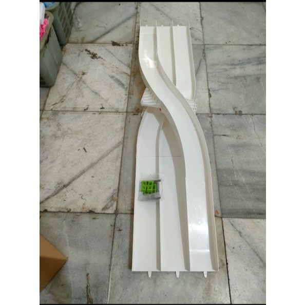 Jual REL/TRACK TAMIYA TREK IC TANKON / pindah jalur interchange Tankon ...