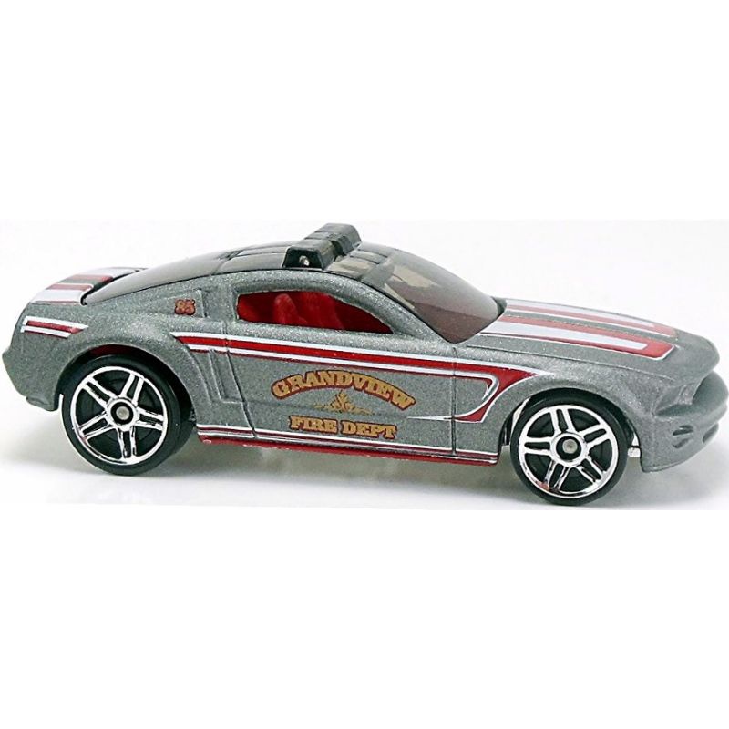 Jual Hotwheels FORD MUSTANG GT CONCEPT blue card,card lawas | Shopee ...