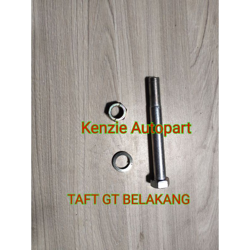 Jual SPRING PIN PEN PER BELAKANG DAIHATSU TAFT GT F70 F73 | Shopee ...