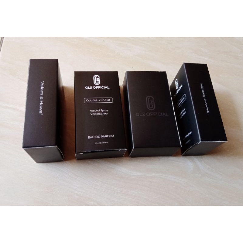 Jual Dus Box Parfum coco chanel 30 min.1000 pcs | Shopee Indonesia