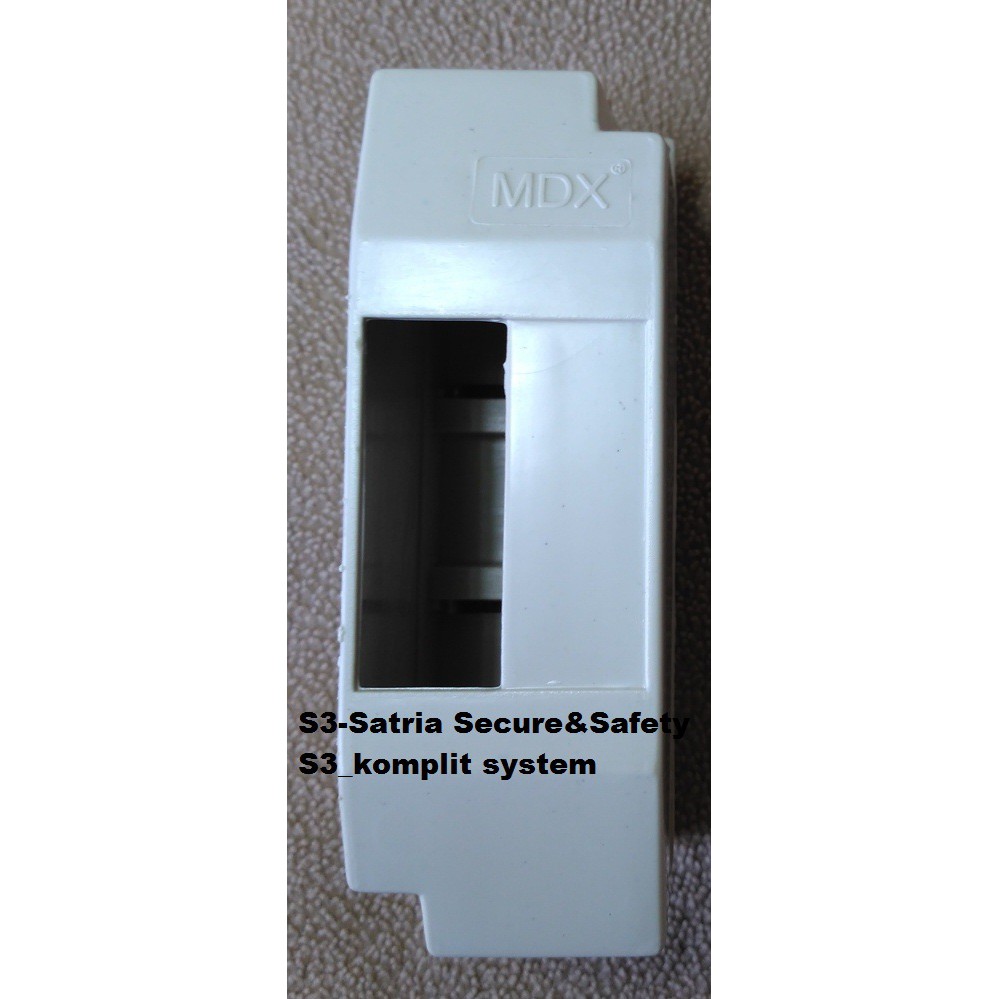 Jual Box MCB 1 Group ( 1-2) Dudukkan MCB | Shopee Indonesia