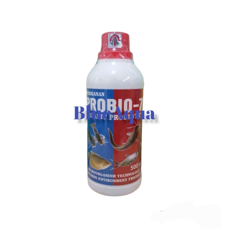Jual Probio-7 | Probiotic Organik Untuk Ikan 500 ml | Shopee Indonesia
