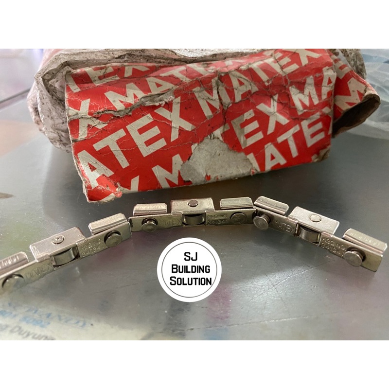 Jual MATEX RODA RAK ALUMINIUM LEMARI KACA SHOWCASE REL ASLI KECIL ...