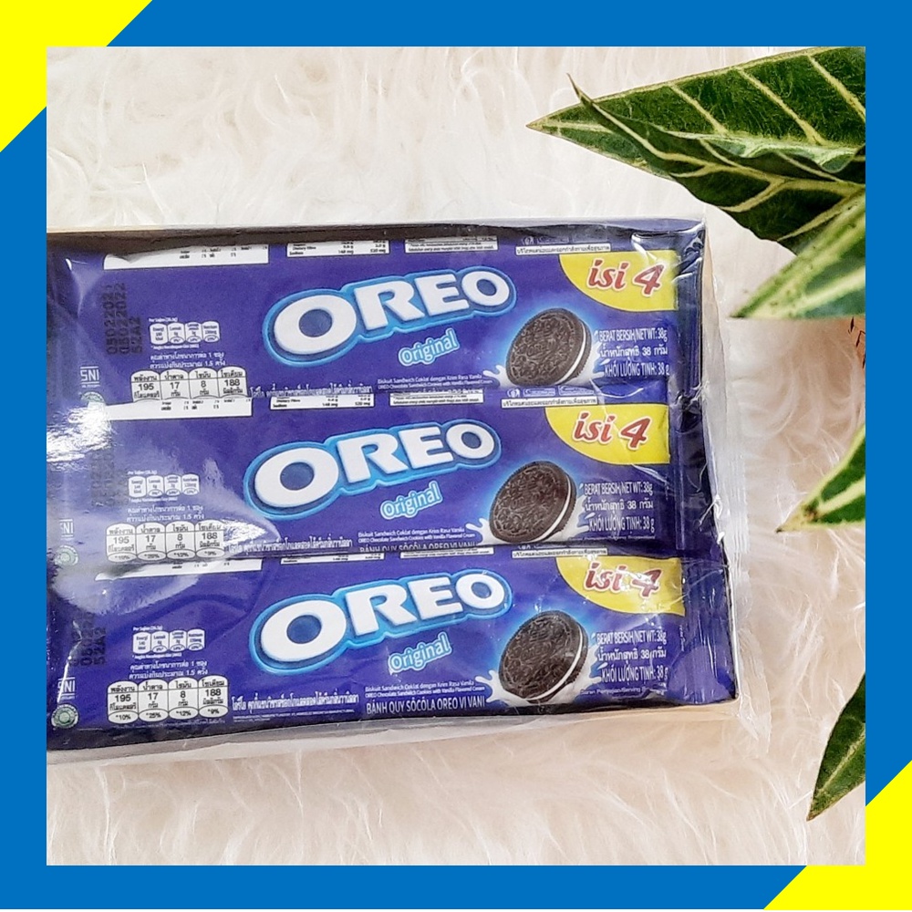 Jual Oreo-Original | Shopee Indonesia