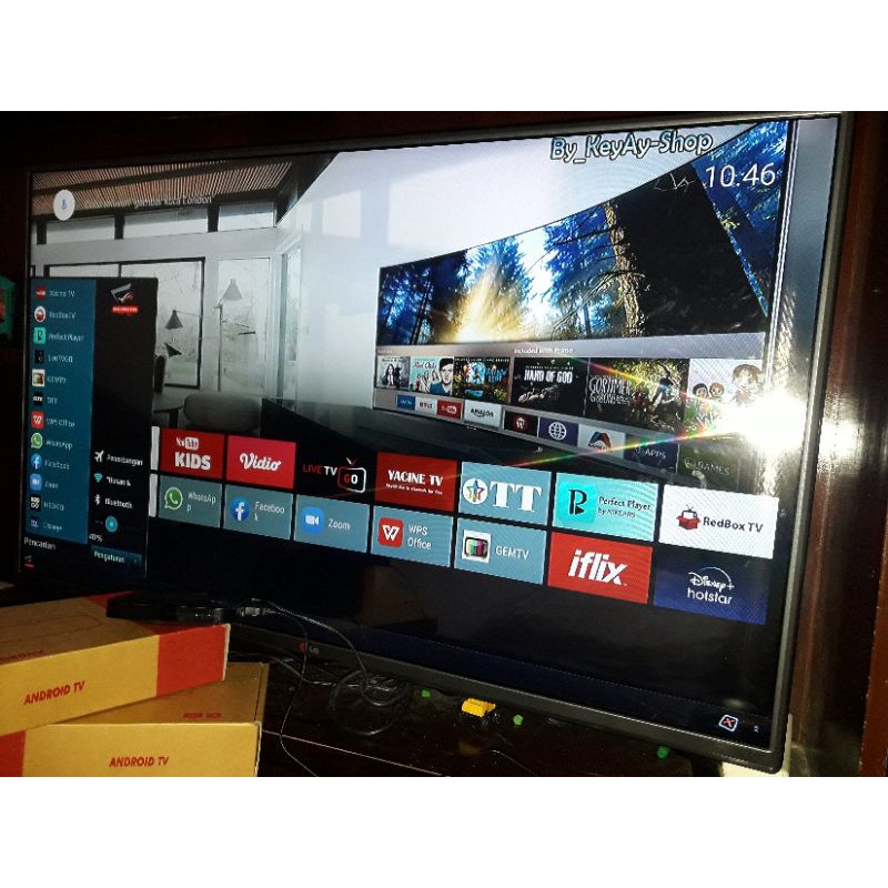 Jual Be Smart TV Hg680p | Shopee Indonesia