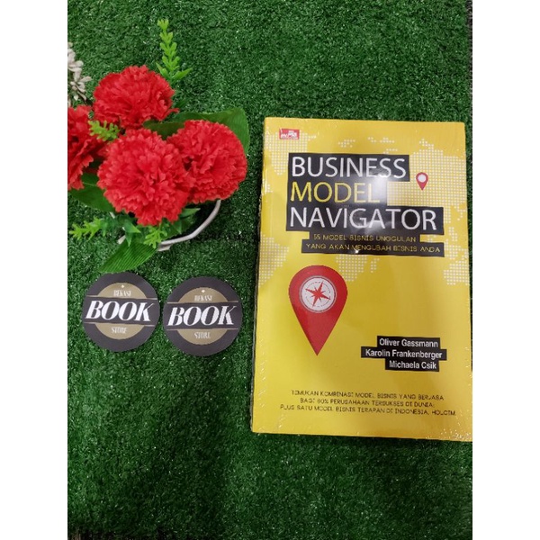 Jual Buku Best Seller Business Model Navigator (Edisi 2021) | Shopee ...
