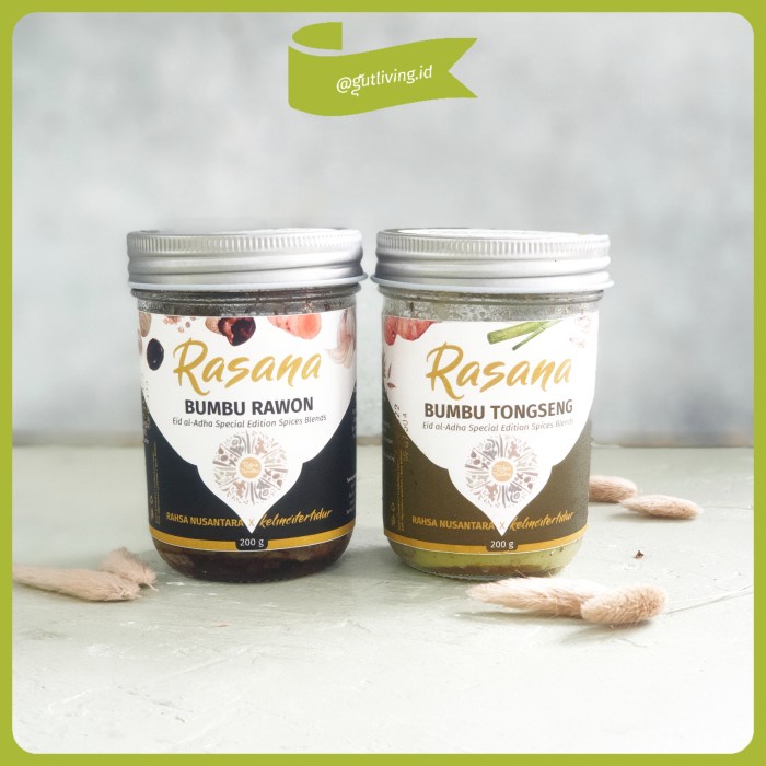 Jual Rasana RahsRasana Rahsa Nusantara (Bumbu Dasar, Tongseng, Opor ...