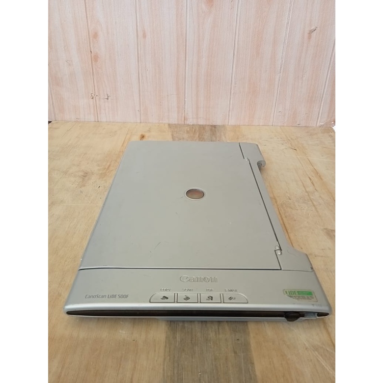 Jual Scanner A4 Canon CanoScan Lide 500F Siap Pakai Fungsi Normal ...
