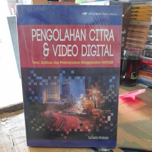 Jual Pengolahan Citra & Video Digital | Shopee Indonesia