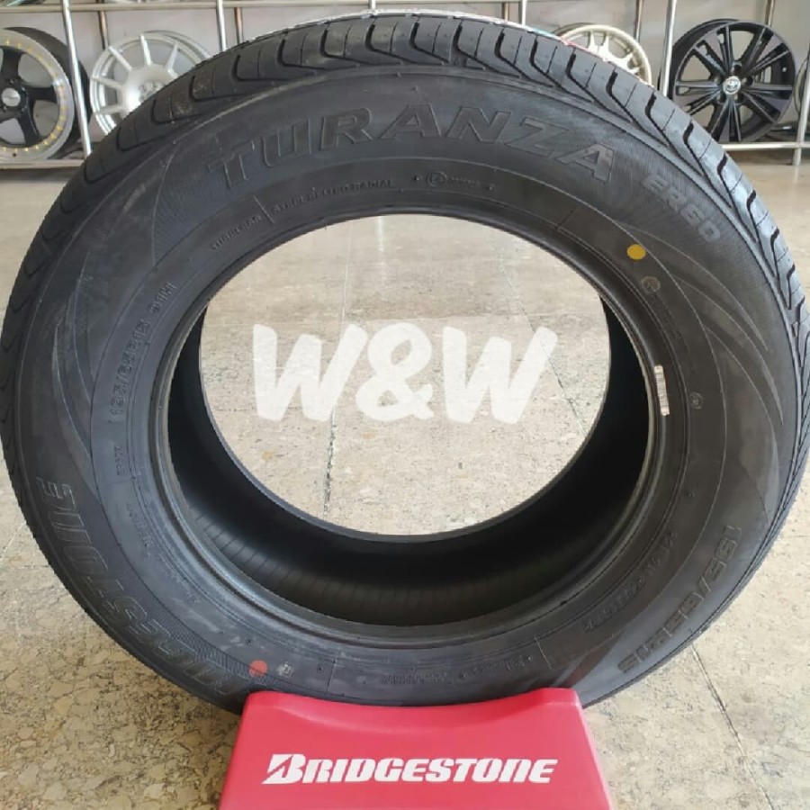 Jual Ban Bridgestone Turanza ER60 195/65 R15 | Shopee Indonesia