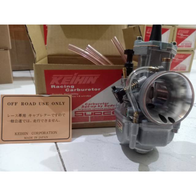 Jual Karbu PWK 30 Keihin Sudco | Shopee Indonesia