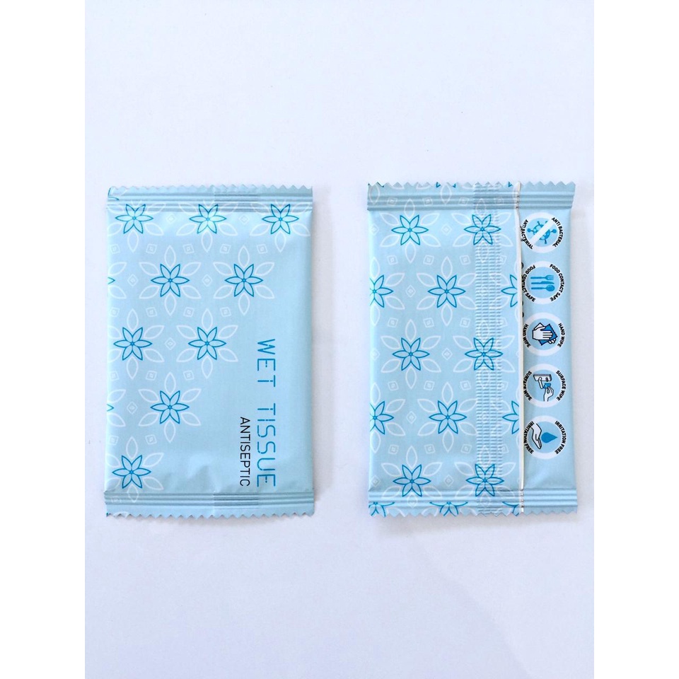 Jual Tissue Basah Sachet Petite (50 Pcs) | Shopee Indonesia