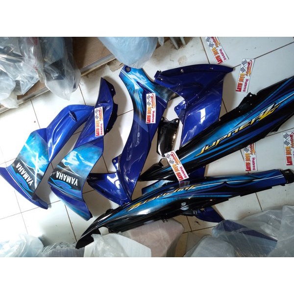 Jual paketan jupiter z burhan biru hitam bodi dan sayap luar dalam ...
