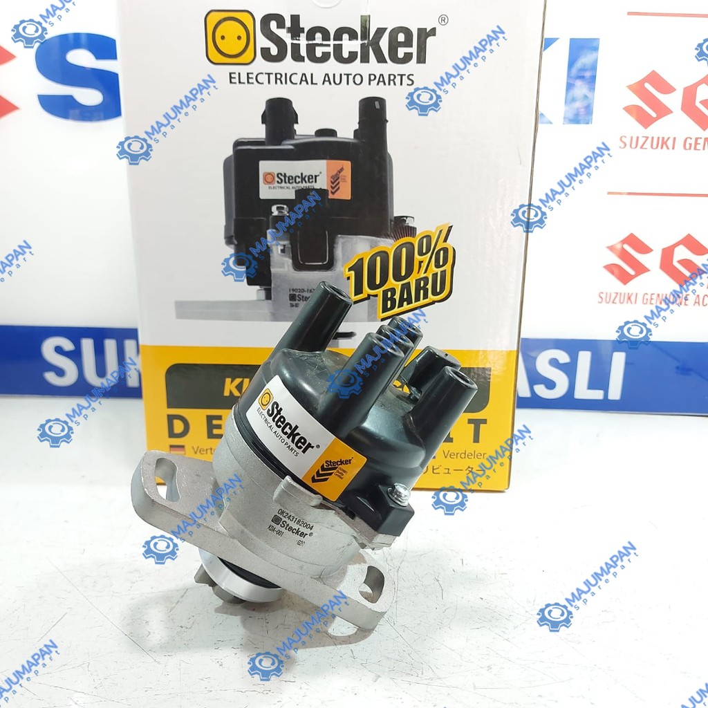 Jual DELCO DELKO CDI DISTRIBUTOR ASSY TIMOR INJEKSI VACUM DOHC ...