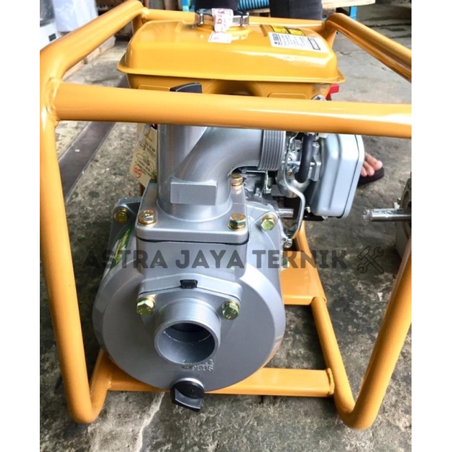 Jual ROBIN Mesin Pompa Air Irigrasi Alkon 2 Inch 3.5 HP / EY15 Narita ...
