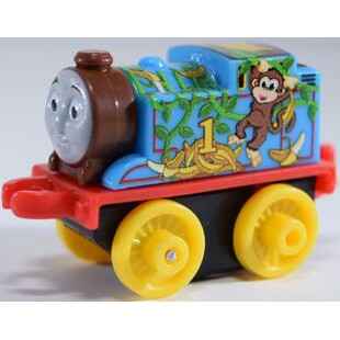 Jual Thomas & Friends Minis 2018/2 - Monkey Thomas | Shopee Indonesia